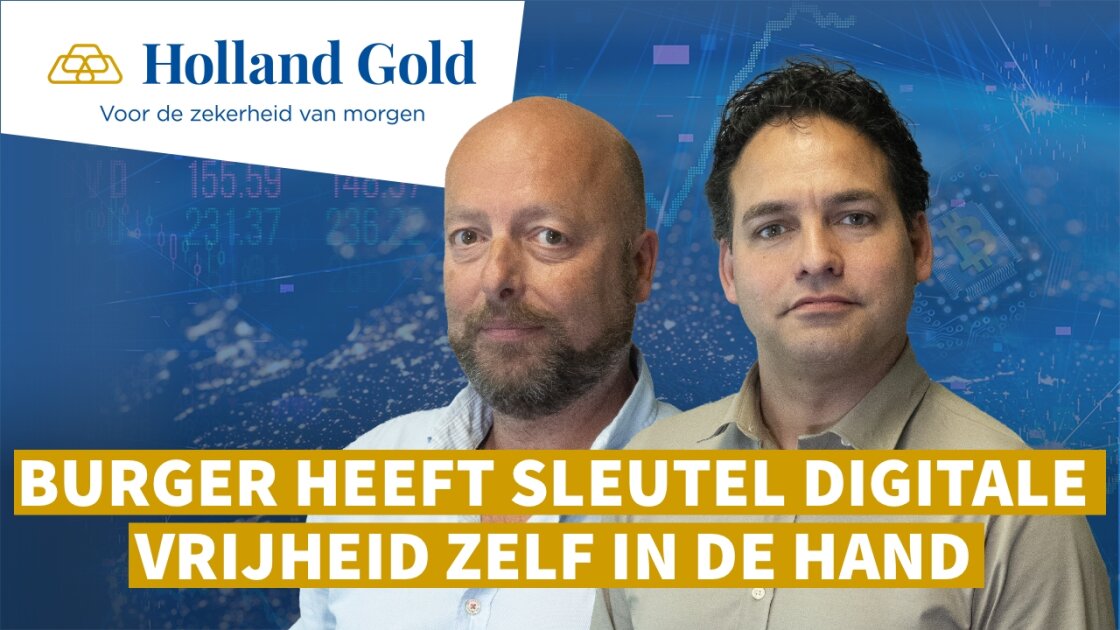 Arno Wellens en Sander Boon over hoe het tij van de CBDC en de Europese ...