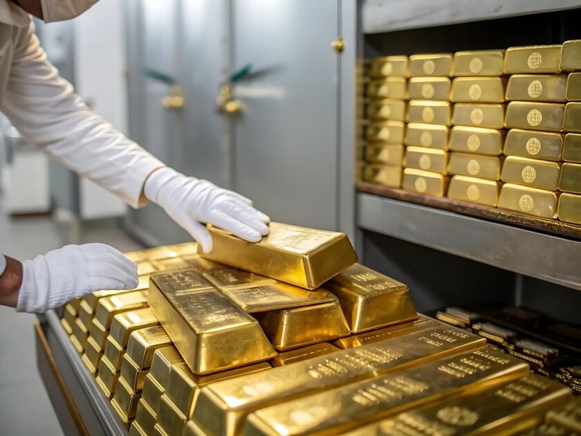 Marktupdate: Verkopen centrale banken hun goud?