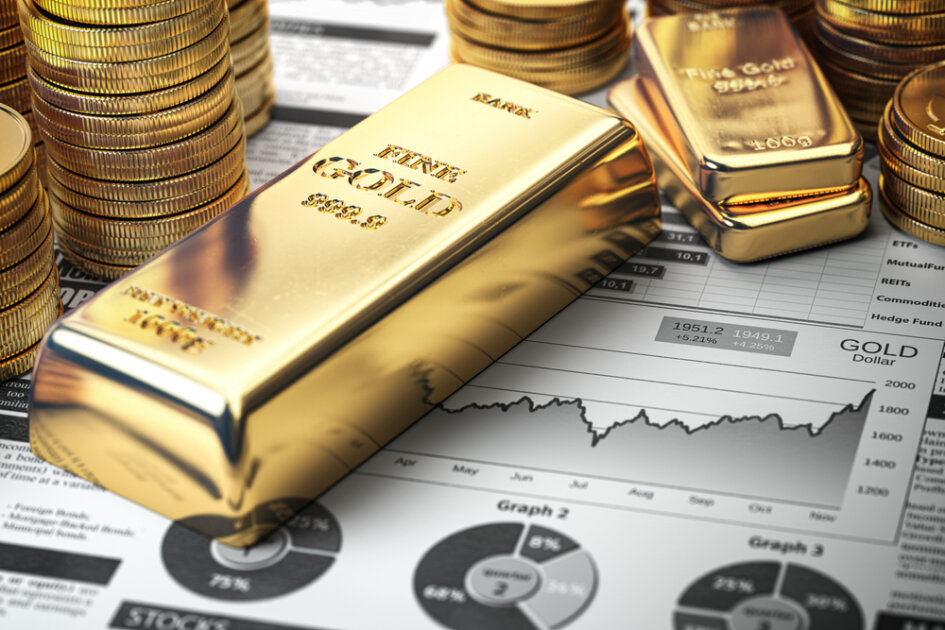 Weekly Selection: Do the Super-Rich Invest in Gold? UBS Report Shows ...