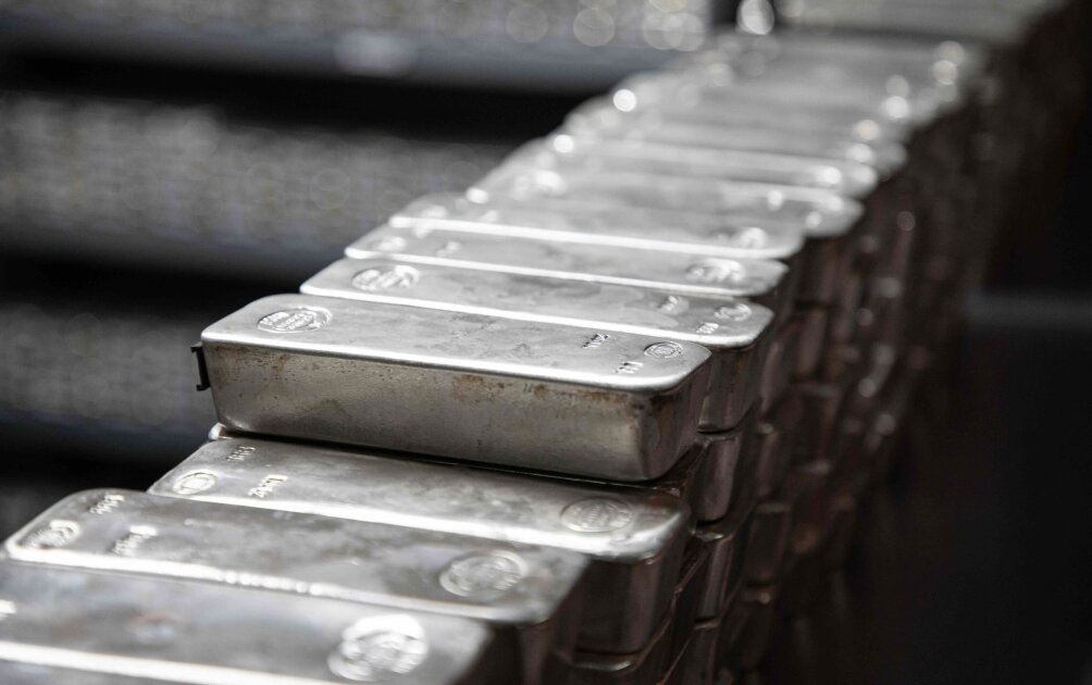 Silver Hits historic Record High: $50 per Ounce