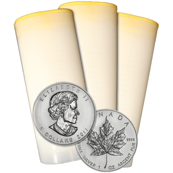 Plastic tube Maple Leaf